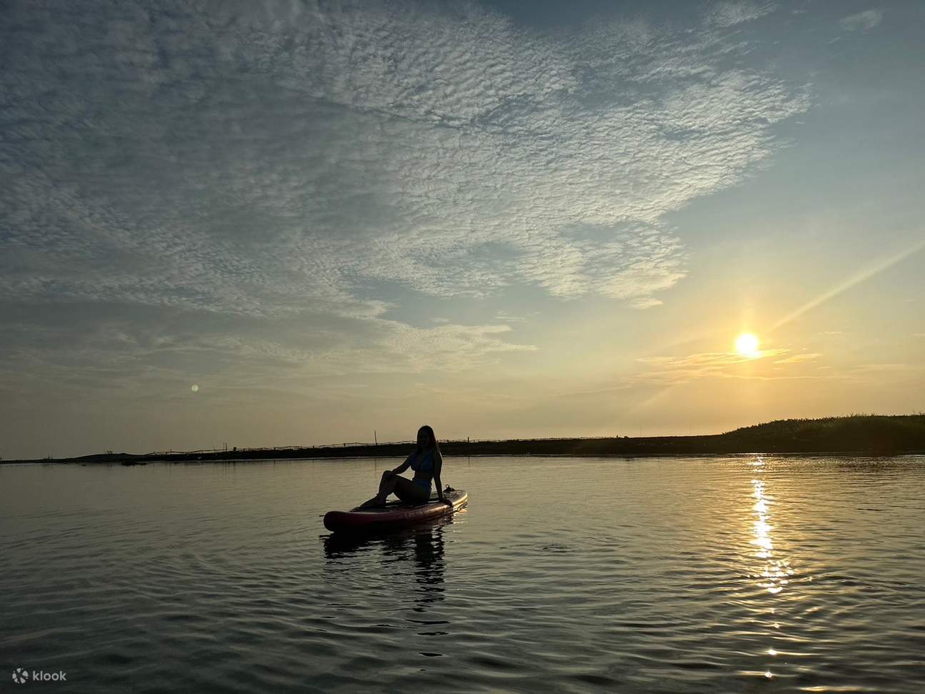 Yilan Five Knots: SUP Stand Up Paddle Experience at Lanyang Creek ...