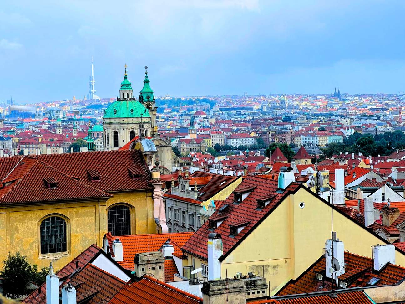 Vienna to Prague Full-Day Tour – Castles, Bridges & Old Town Magic ...