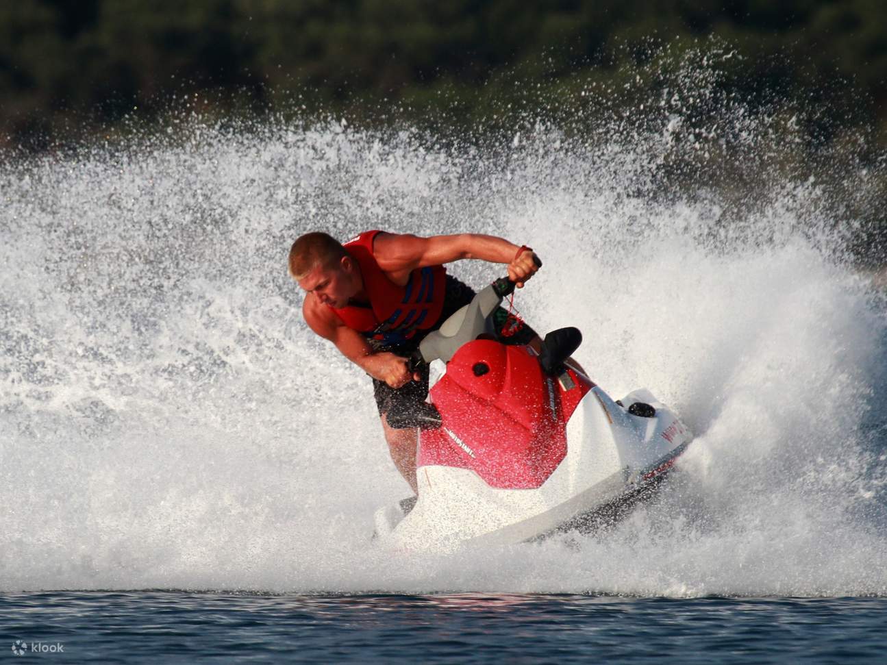 Pattaya Beach: Jet Ski Adventure - Klook