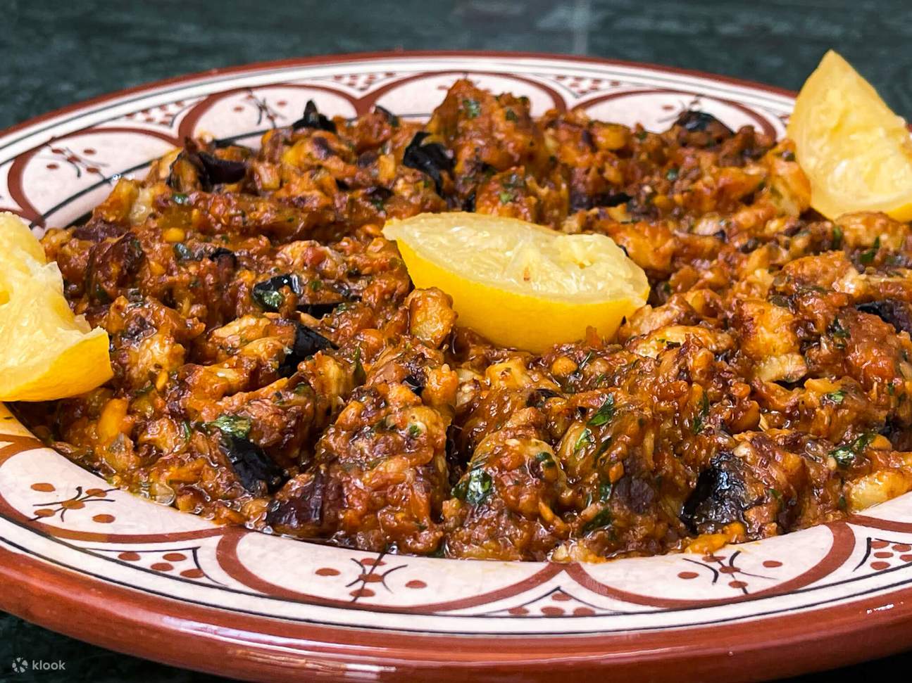 Marrakesh: Moroccan Dishes Cooking Class with a Local Chef - Klook ...