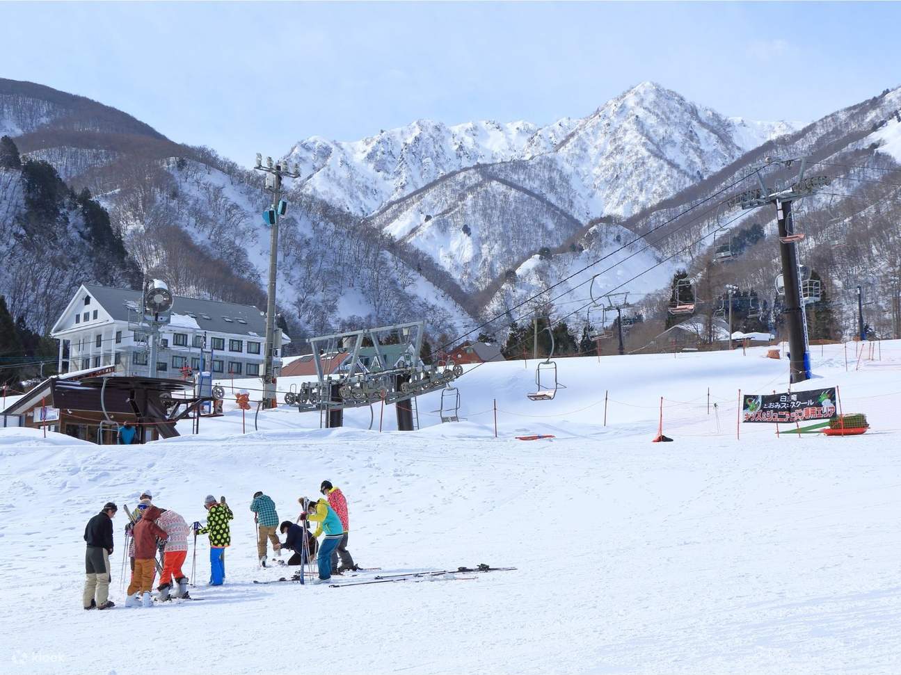 Nagano, Japan: 2-day ski trip to Hakuba Goryu & 47 Ski Resort - Stay at Omachi Hot Spring ...