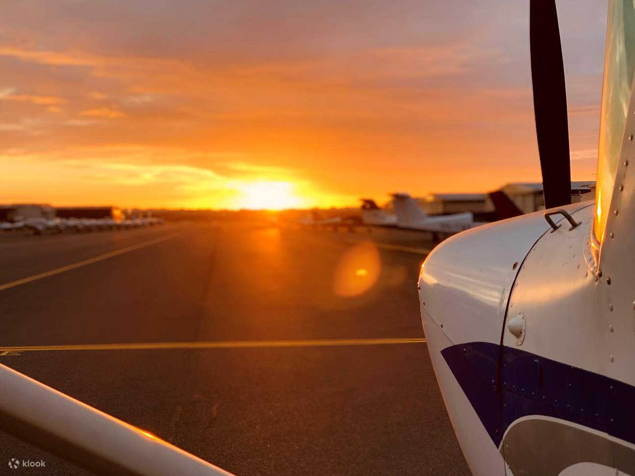 30 Minutes Flight Over Melbourne CBD - Klook