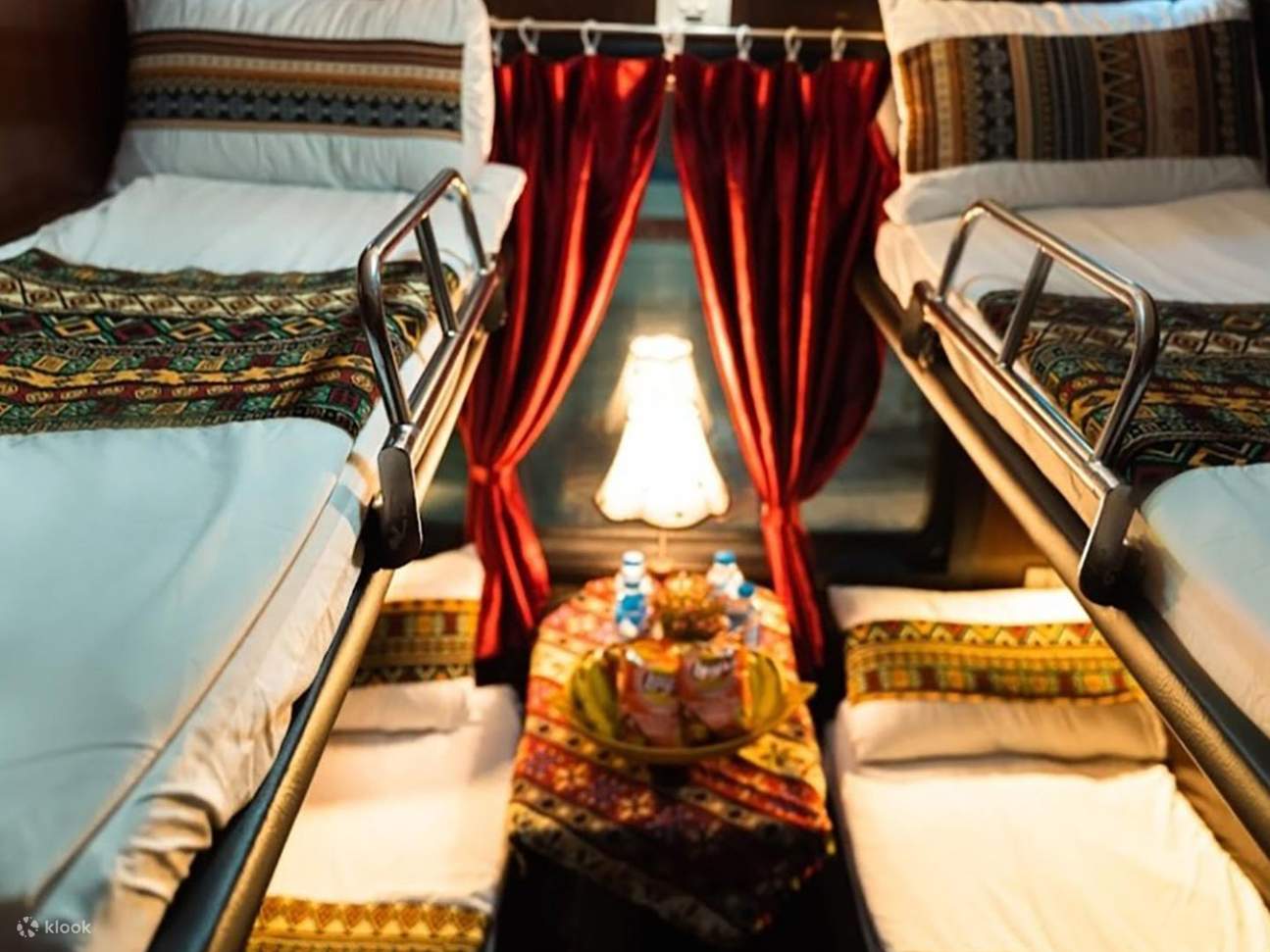 Hanoi to Lao Cai Sleeper Train By Family Train Express - Klook