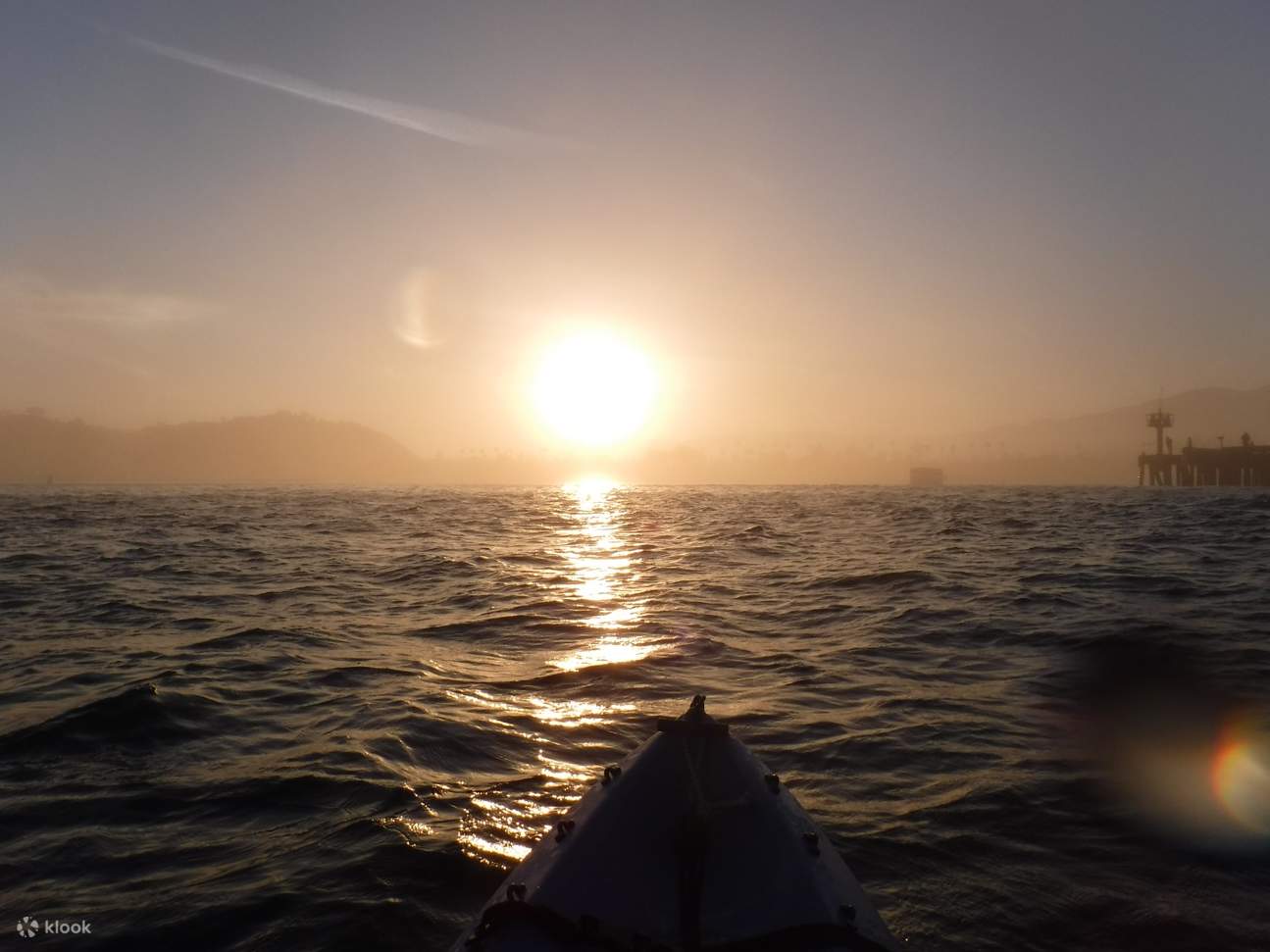 Sunset Kayak Adventure in Santa Barbara - Klook Hong Kong