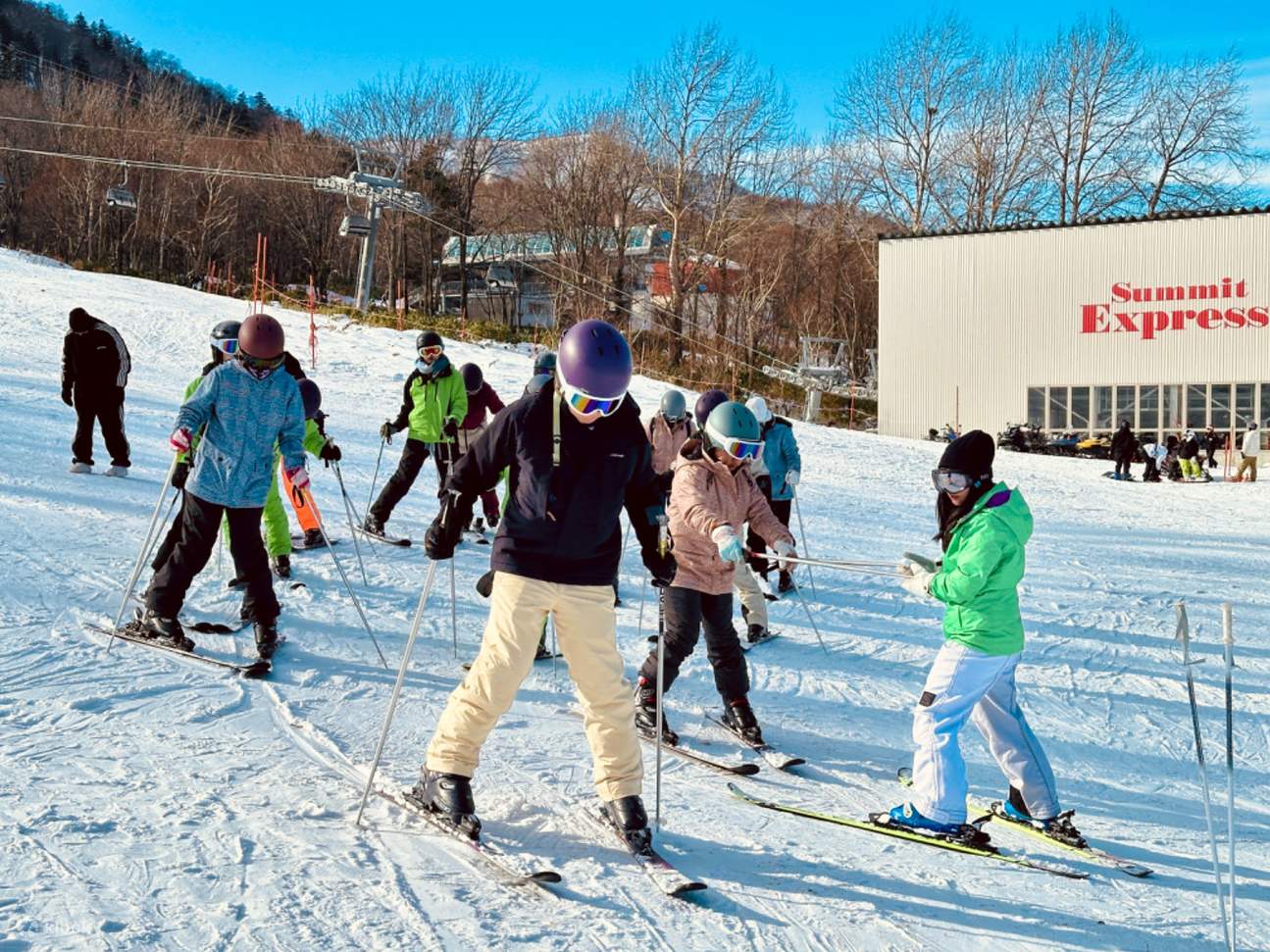Hokkaido | Sapporo Teine Ski Resort All-Inclusive Snowboarding/Skiing ...