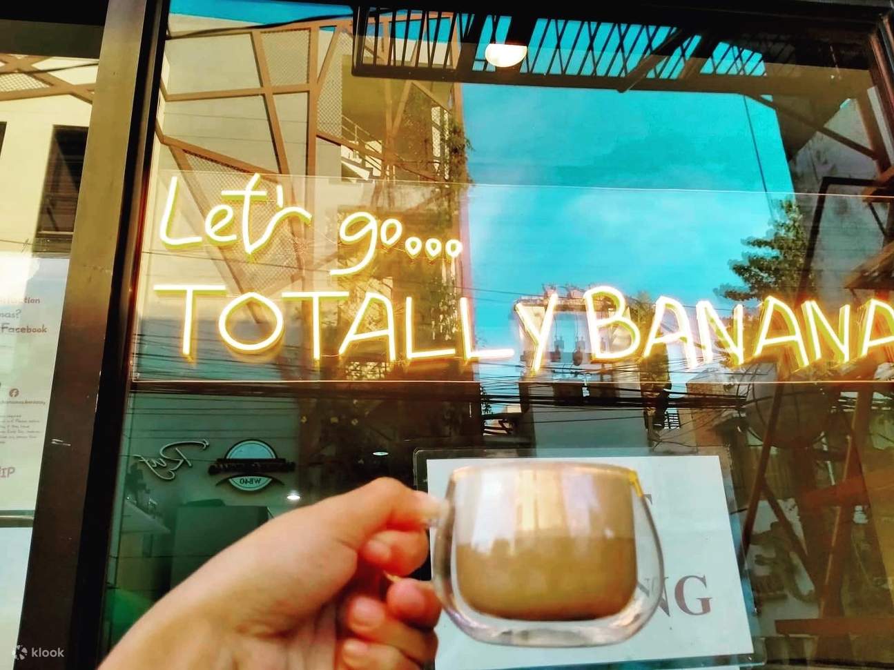 Totally Bananas Cafe in Boracay - Klook United States Totally Bananas Cafe in Boracay - Klook United States