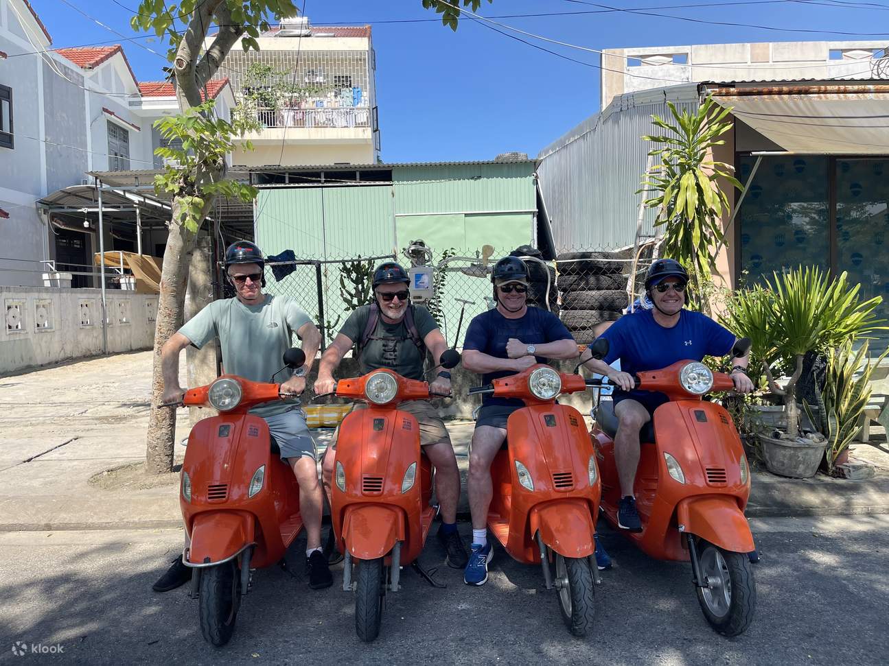 Half-day Countryside Adventure by Electric Scooter from Hoi An - Klook ...