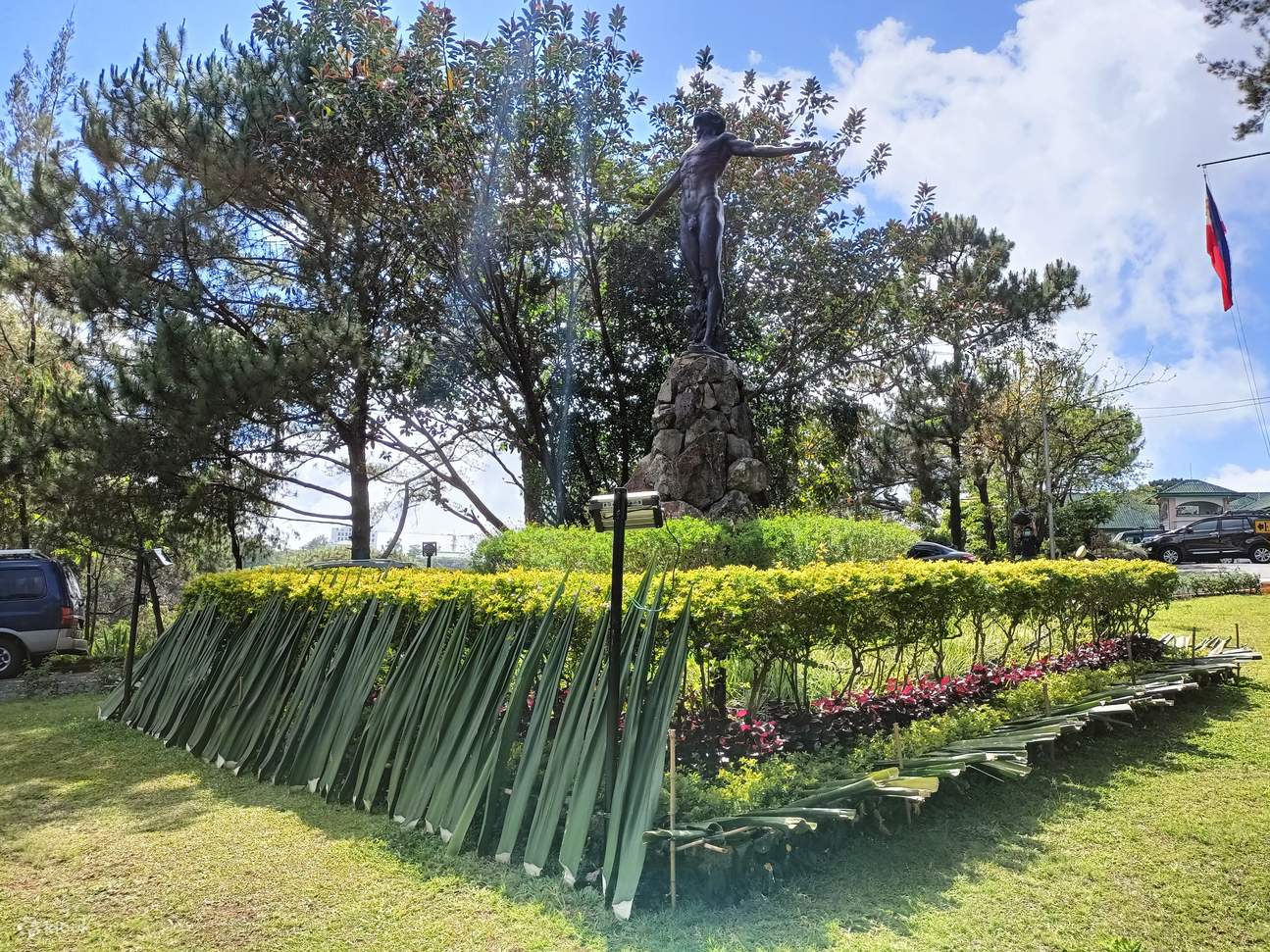 University Guided Walking Tour in Baguio - Klook Philippines