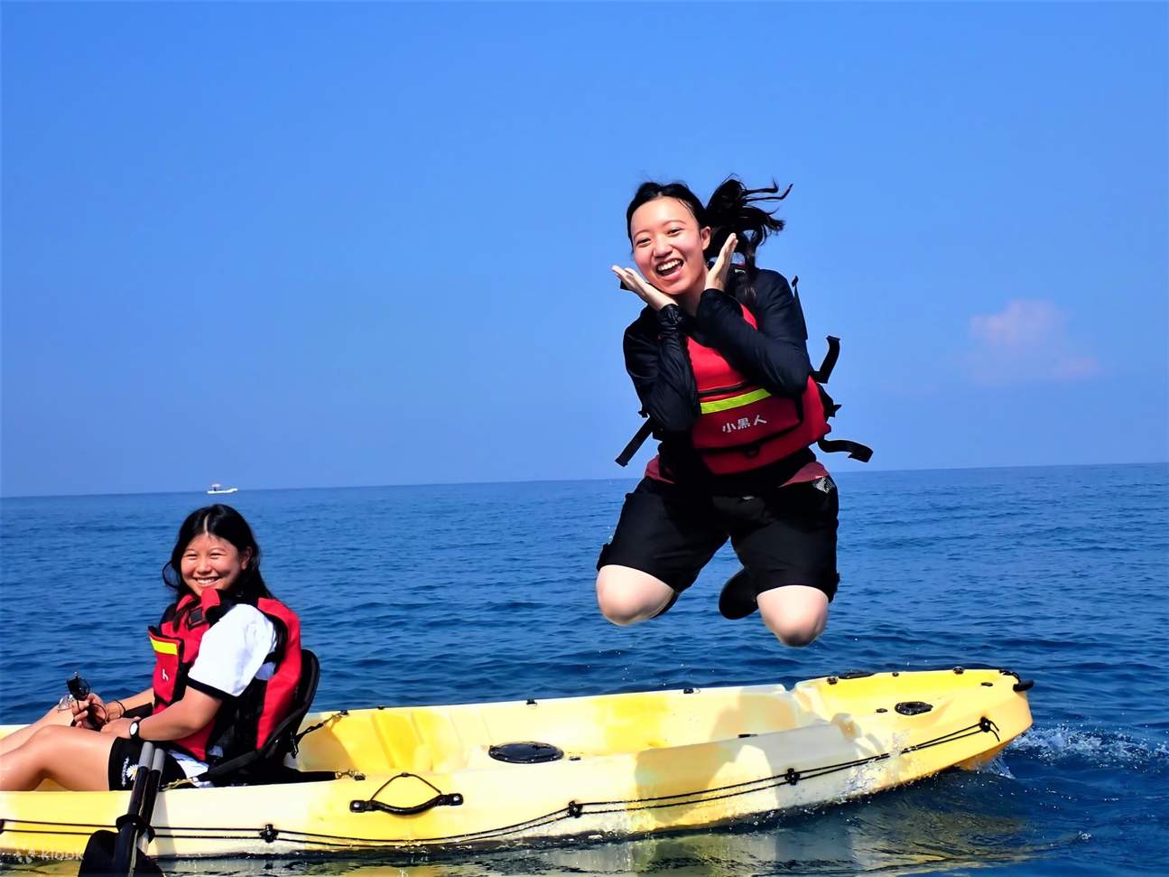 Pingtung Little Liuqiu｜Canoe Experience｜Experience Group & Sea Turtle ...