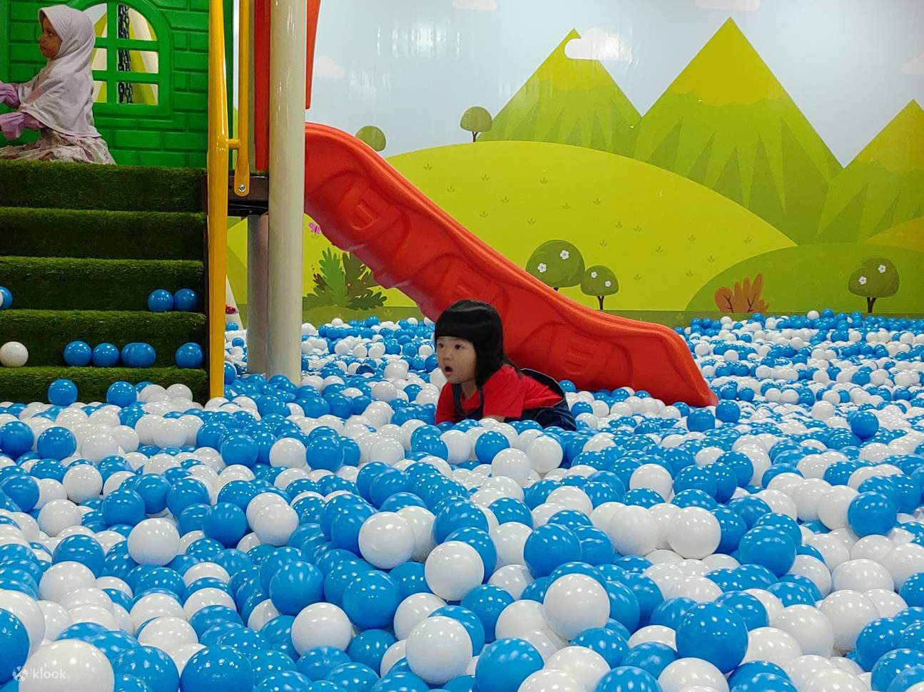 Happy Kiddy Playground Admission in Diamond City Mall in Batam - Klook ...