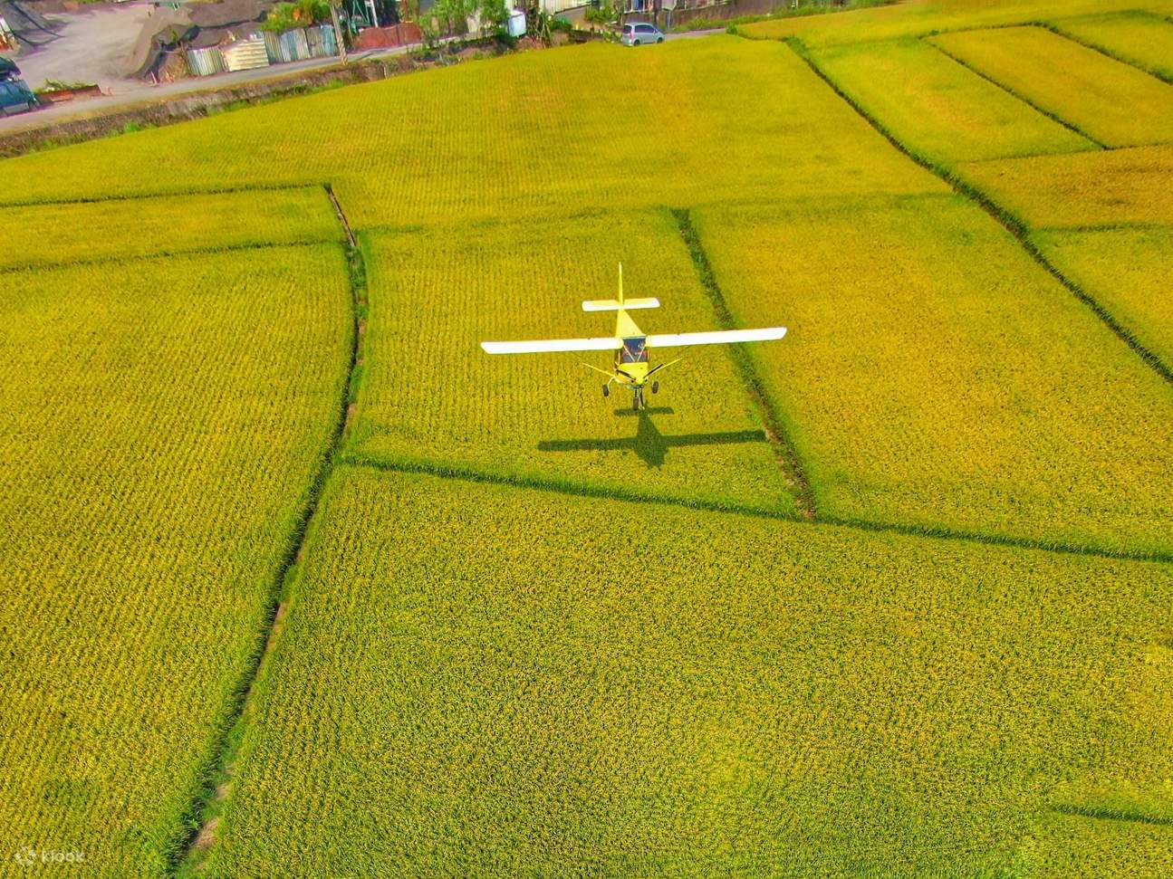 Taichung ｜ Expérience de vol en avion léger - Klook États-Unis
