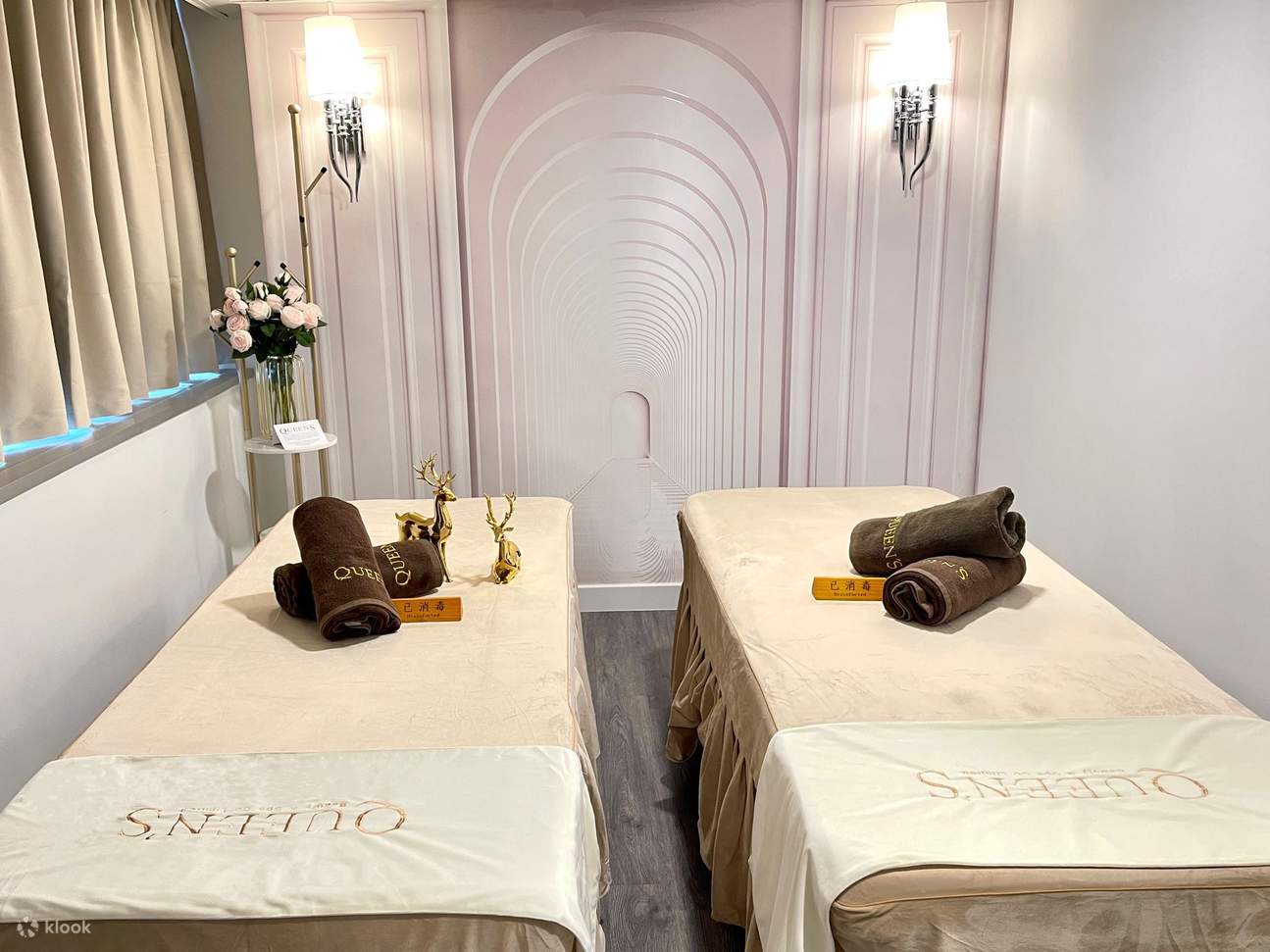 Queen's Beauty & Spa Experience ( Causeway Bay/Tsim Sha Tsui) - Klook ...