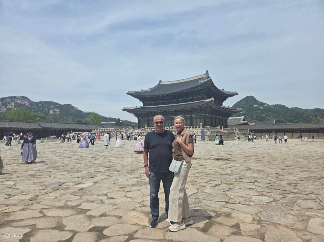 Seoul City Tour for Incheon Cruise Guests - Klook Philippines