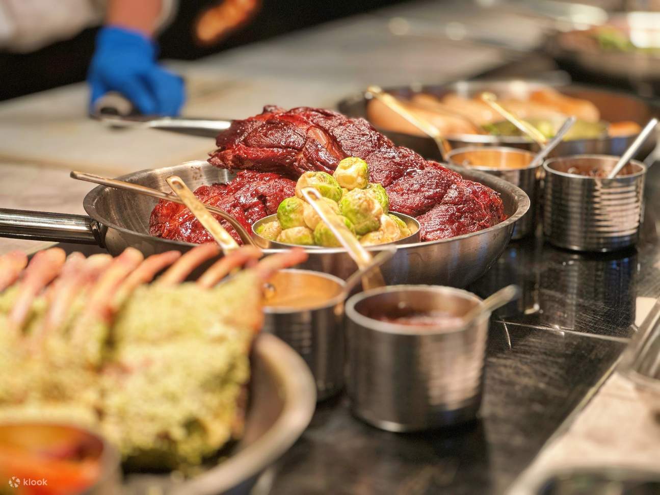 【Buffet Offer】InterContinental Zhuhai Buffet | Yue All Day Dining ...