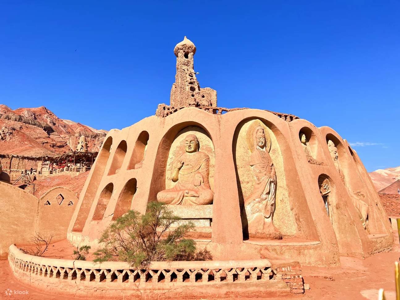 Urumqi/Turpan Round-Trip Day Tour in Xinjiang (Grape Valley + Karez ...