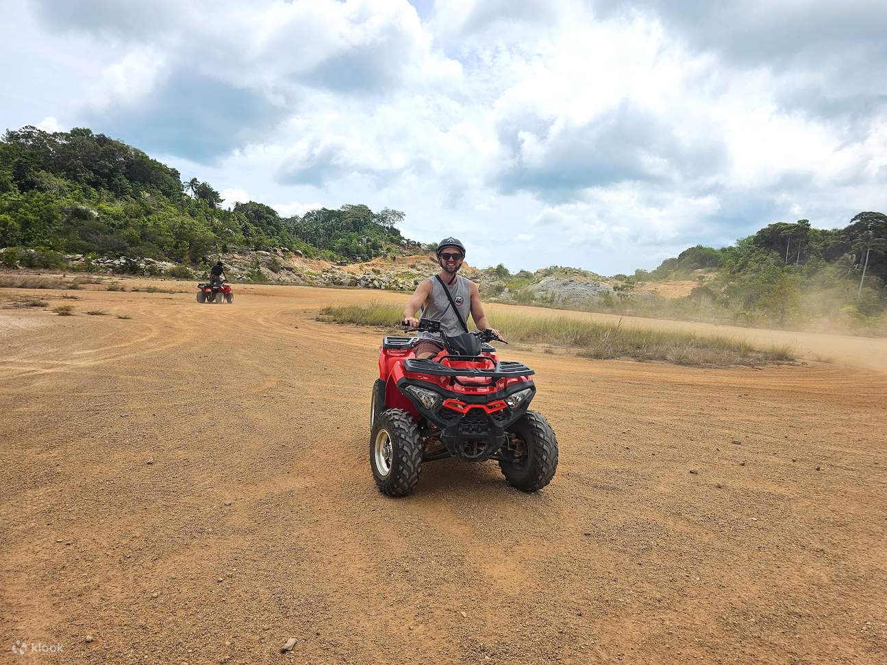 Join In Koh Pha Ngan: Off-road Adventure Atv Quad Bike Jungle Tou ...