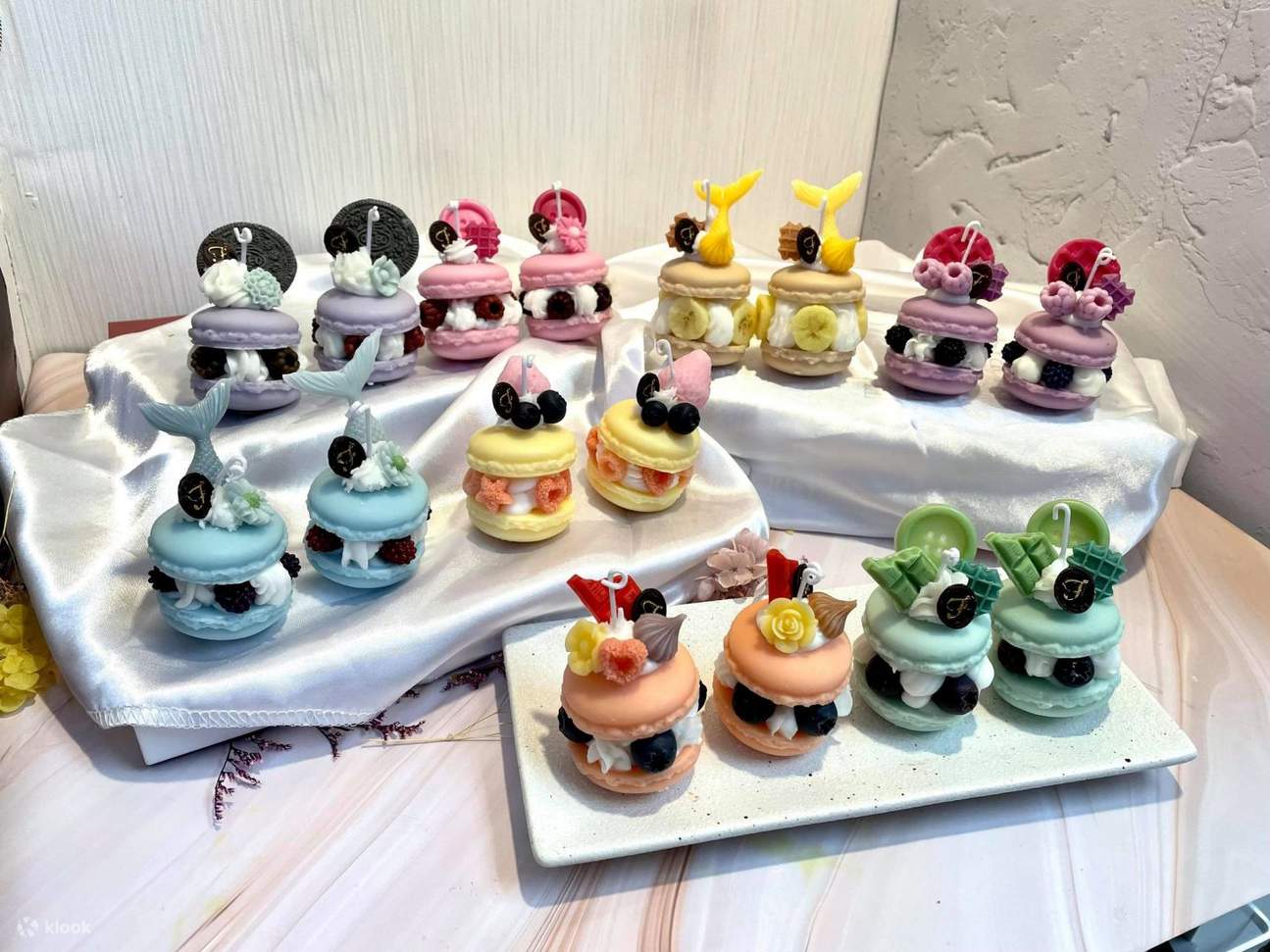 Little Finger DIY - Candle Workshop | Flowers | Crystal Balls ...