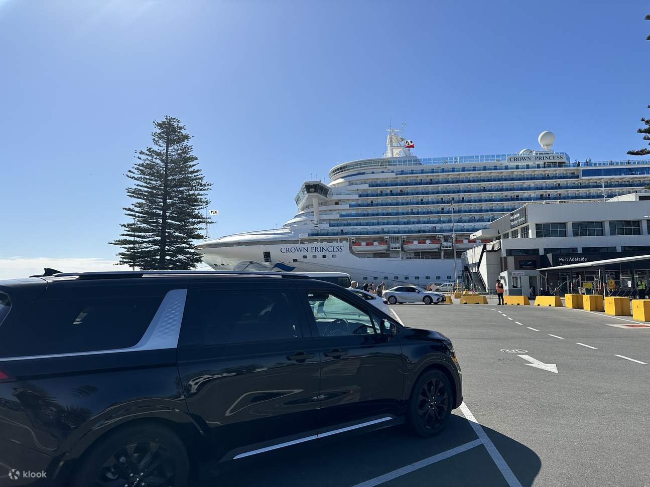 Shore Excursion Private Guided tour - Klook Estados Unidos