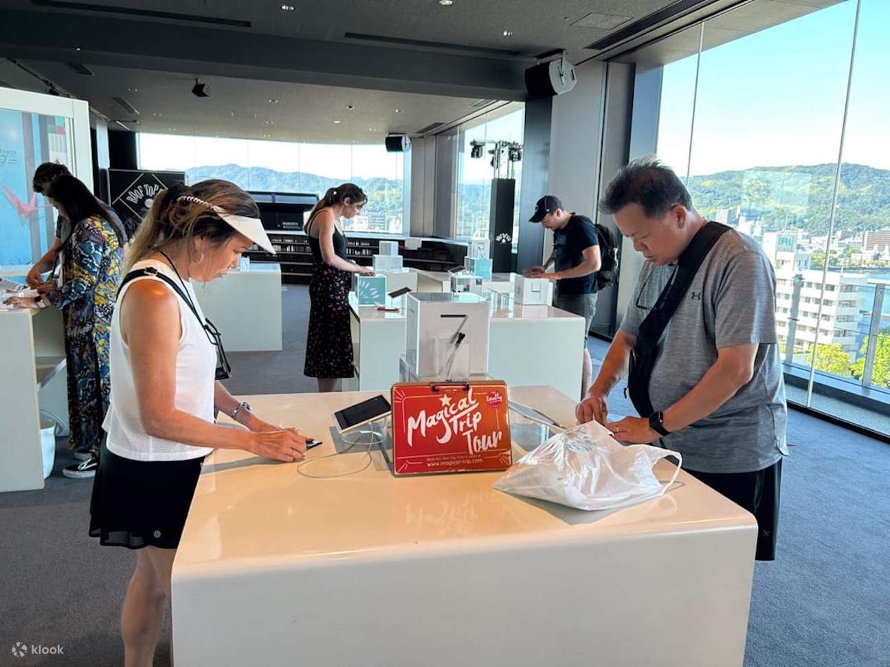 Lawatan Setengah Hari ke Hiroshima City, Peace Memorial Museum dan ...