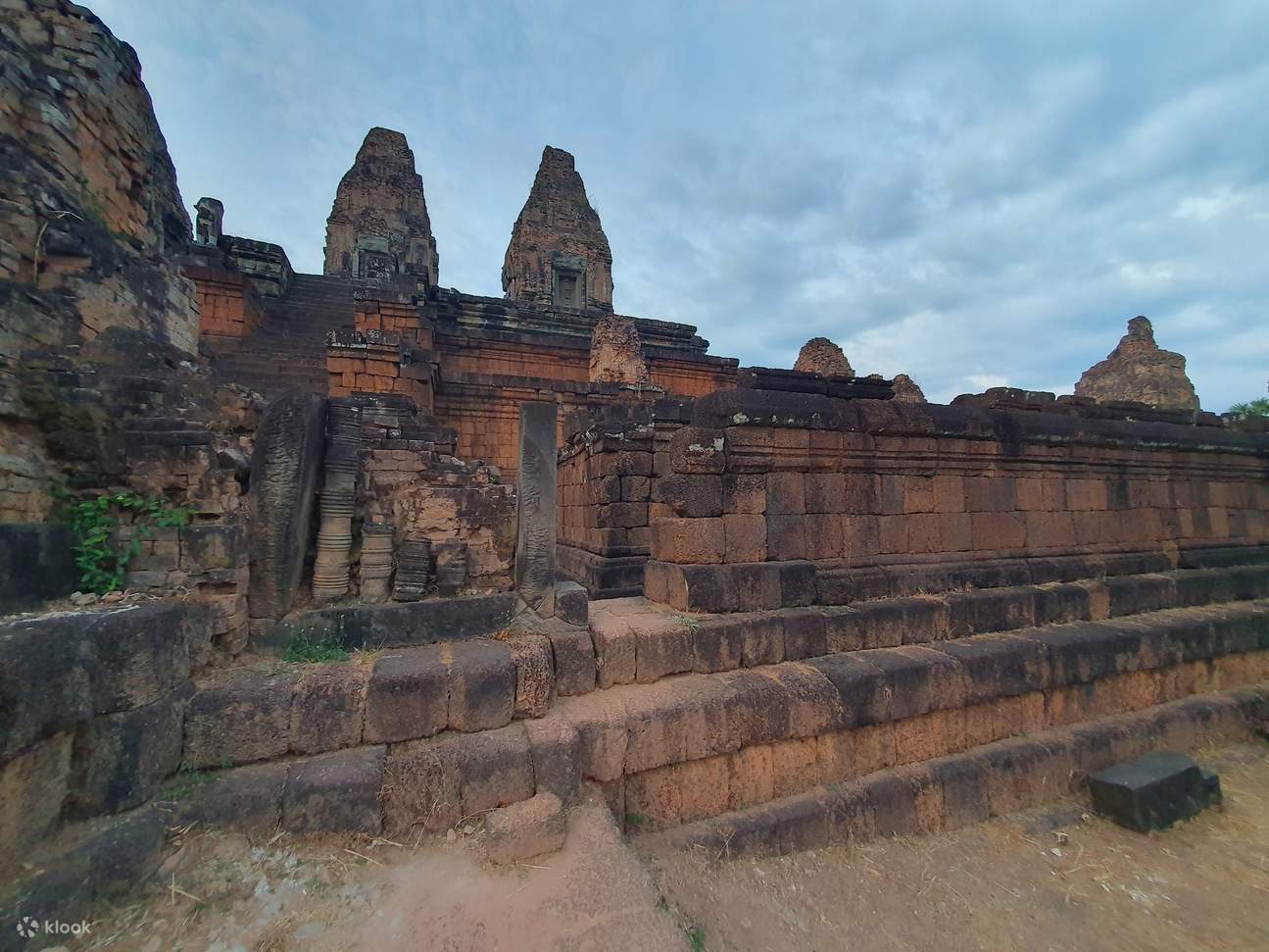 Siem Reap: Big Circle Temple Tour With Private Transportation - Klook ...
