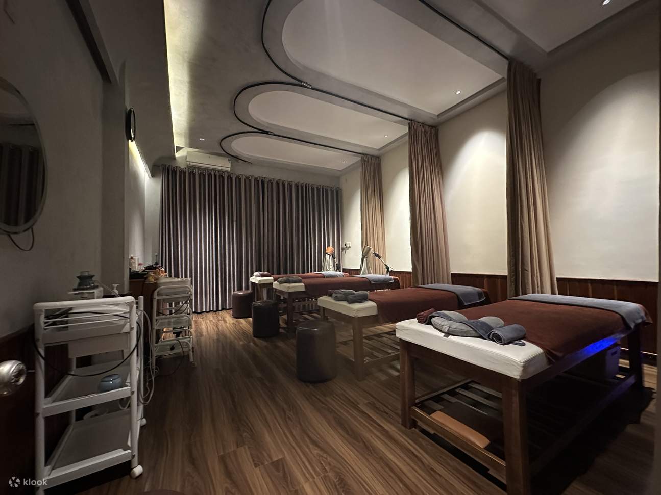 Bach Nam Therapeutic Spa: Premium Wellness Experience in Da Nang ...