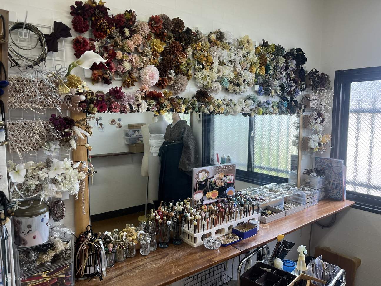 Kyoto Arashiyama Kimono Rental Zyupan - Klook Australia