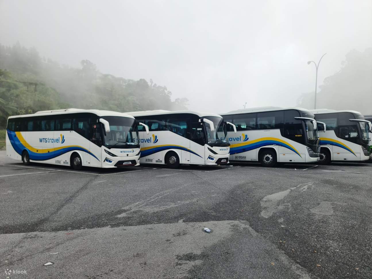 Coach Transfer between Singapore and Genting Highlands Malaysia - Klook ...