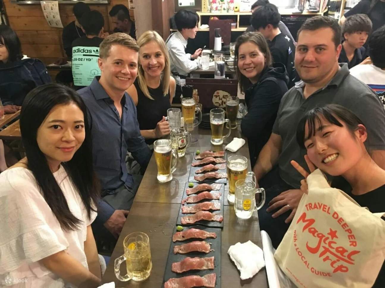 Tour nocturno por los bares de Shibuya en Tokio - Klook Estados Unidos