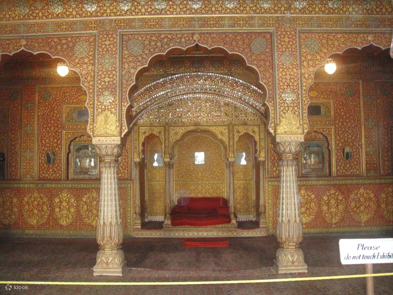 Visit Junagarh Fort and Rat Temple from Jaipur with Bikaner Drop ...