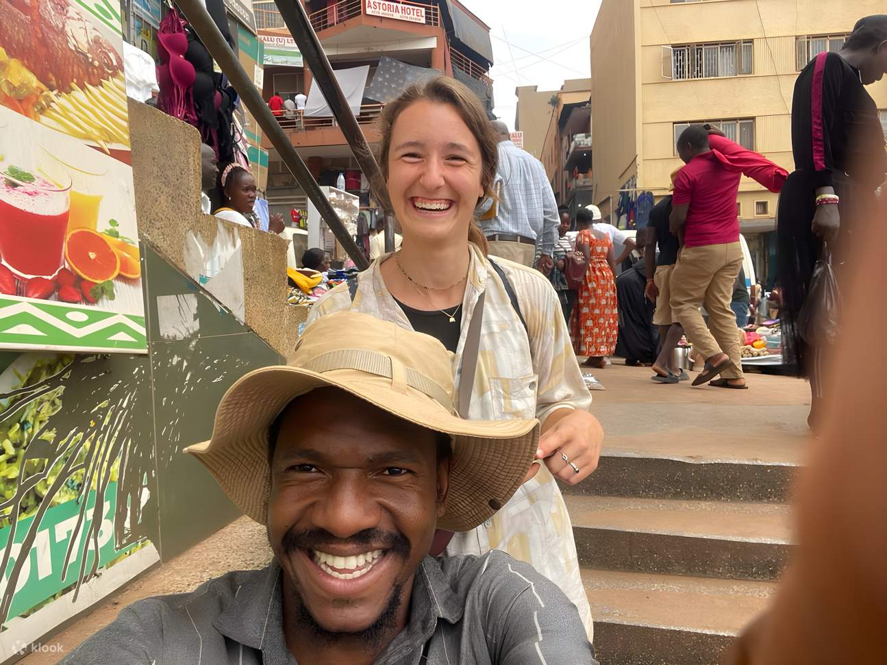 Kampala City Guided Walking Tour with Kabaka`s Palace - Klook Australia
