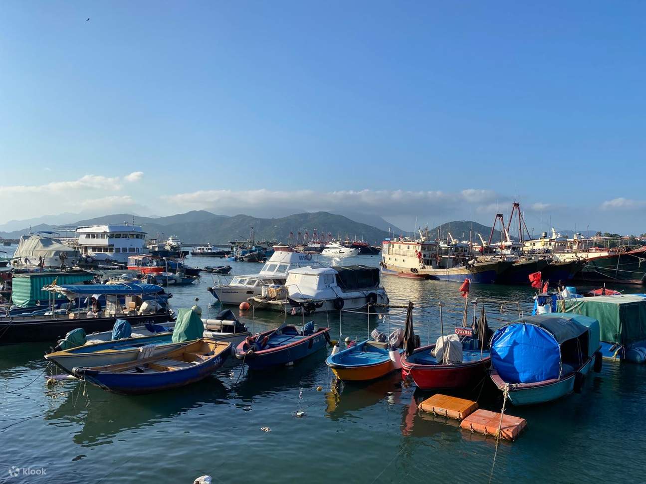 (IS1) Pulau-pulau unggulan: Hong Kong Cheung Chau Island + bus wisata ...