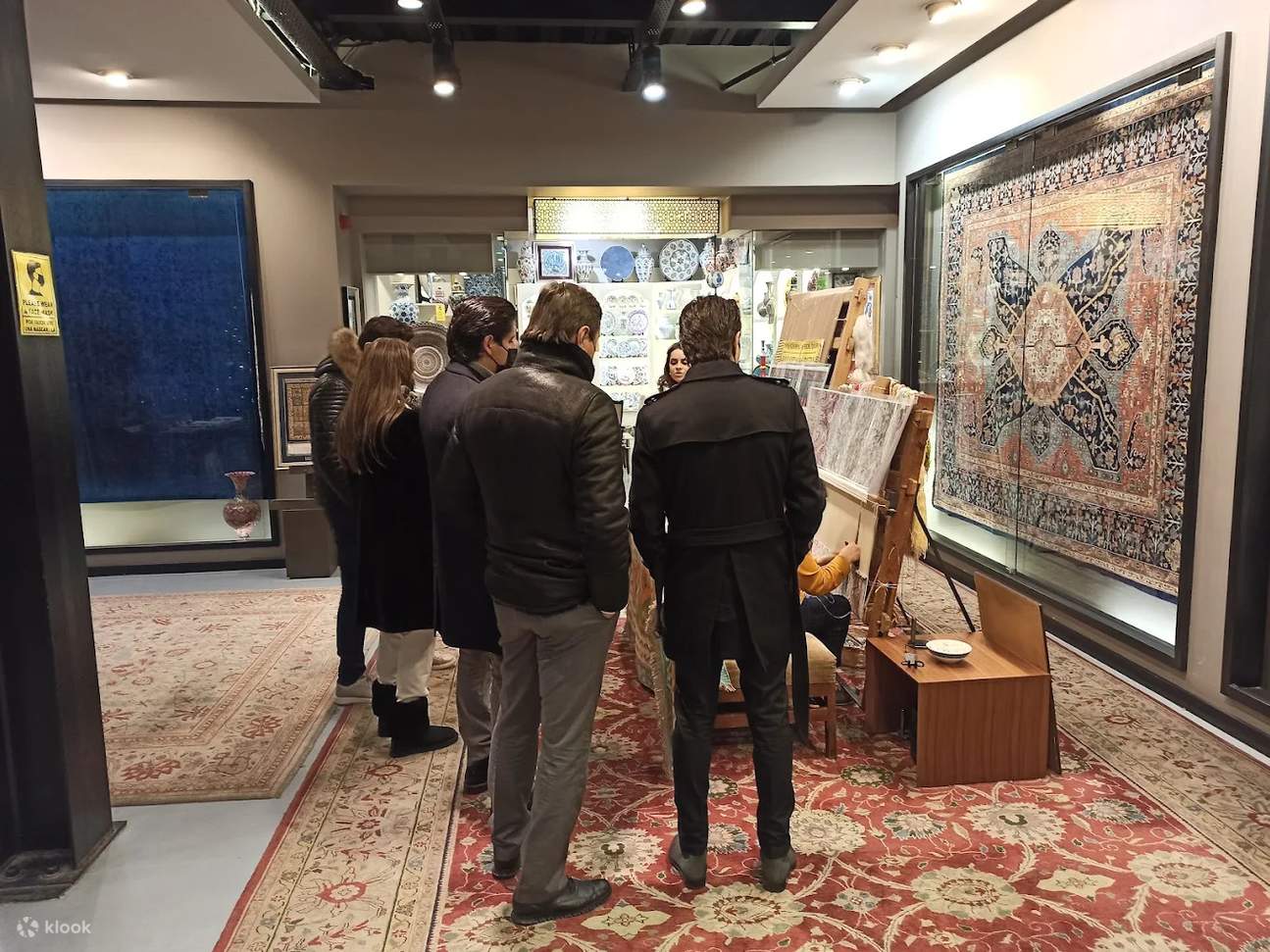 Hippodrome Cistern & Turkish Craft Heritage Experience Ticket - Klook