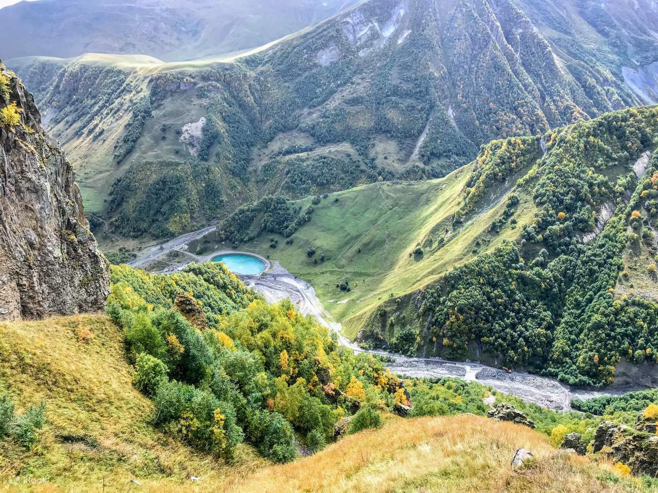 Kazbegi & Truso Valley Off-Road Adventure - Klook Indonesia