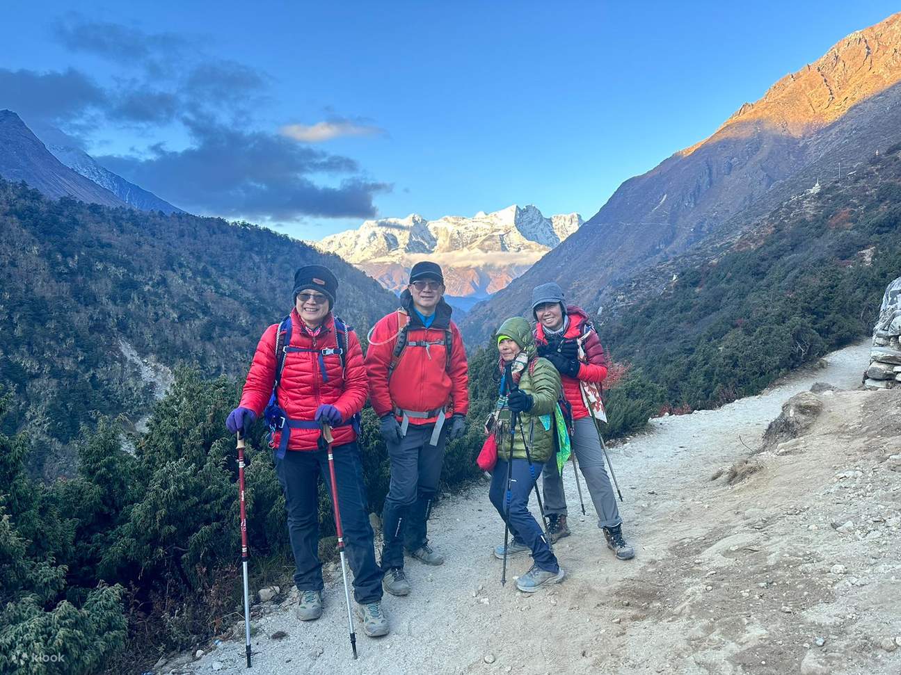 Kortste Everest Base Camp Trek met helikopter terugvlucht - Klook ...