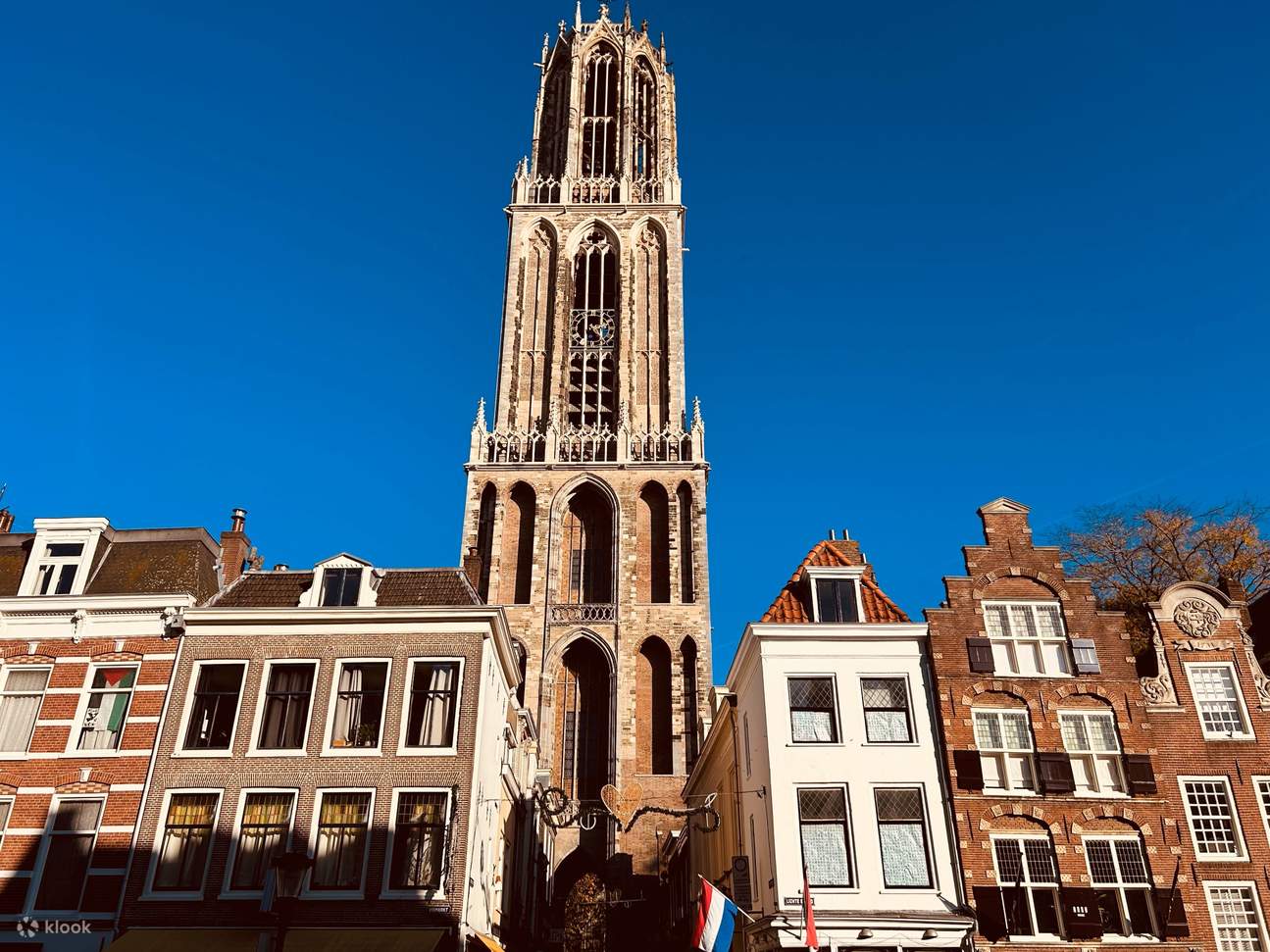 Utrecht Terungkap: Tur Kota Bersejarah dengan Augmented Reality - Klook ...
