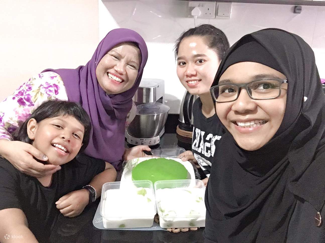 Southeast-Asian Snack (Kueh) Making Workshop - Klook