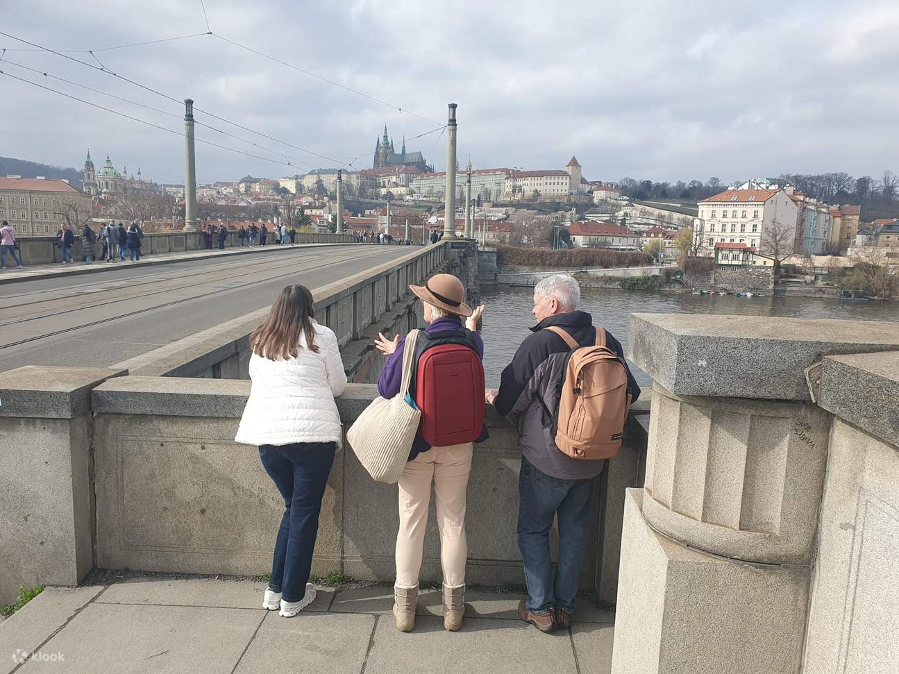 Discover the Hidden Gems of Prague: City Sightseeing Walking Tour - Klook