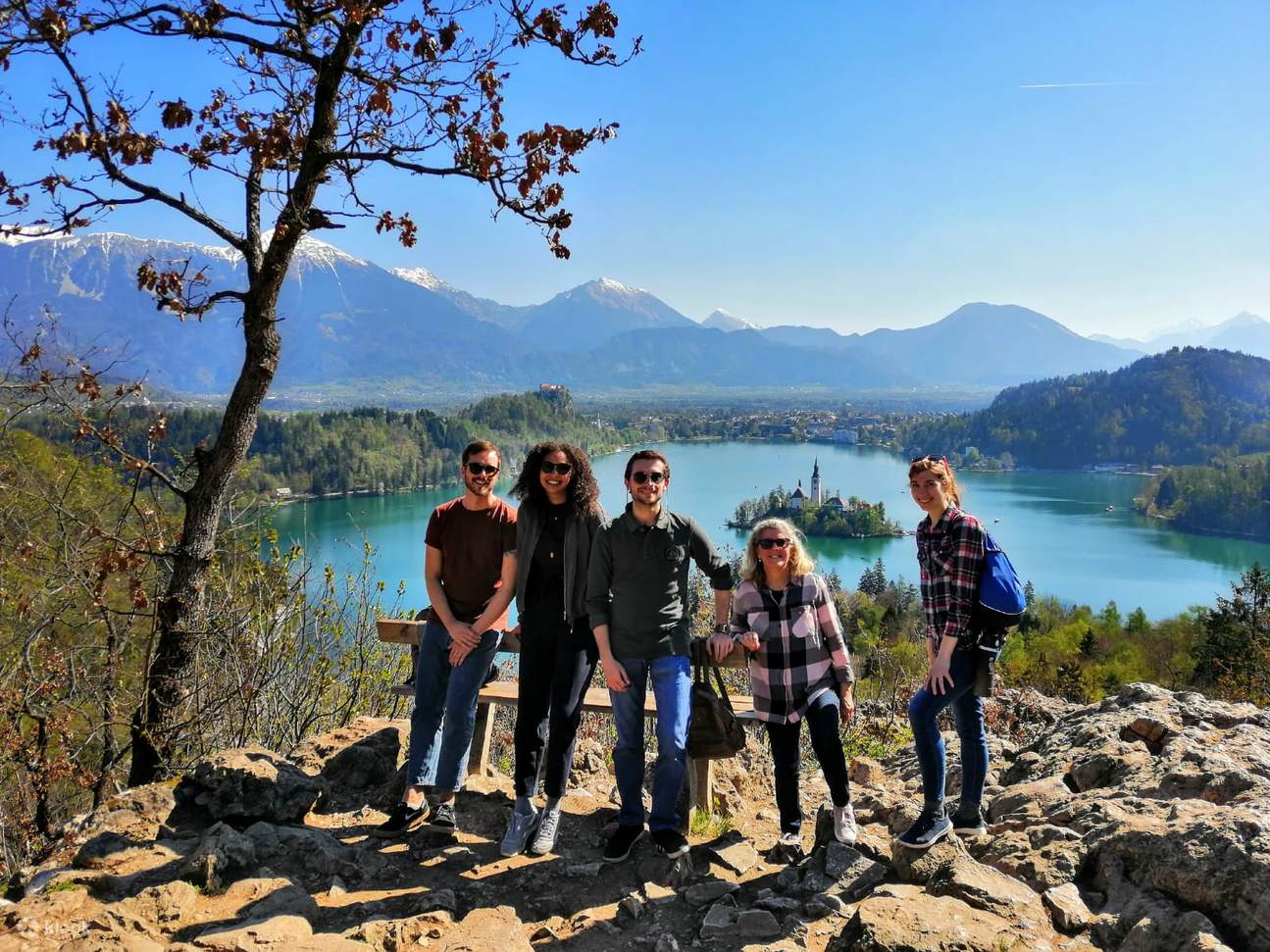 Lake Bled and Bled Castle Tour from Ljubljana: Explore Slovenia's ...