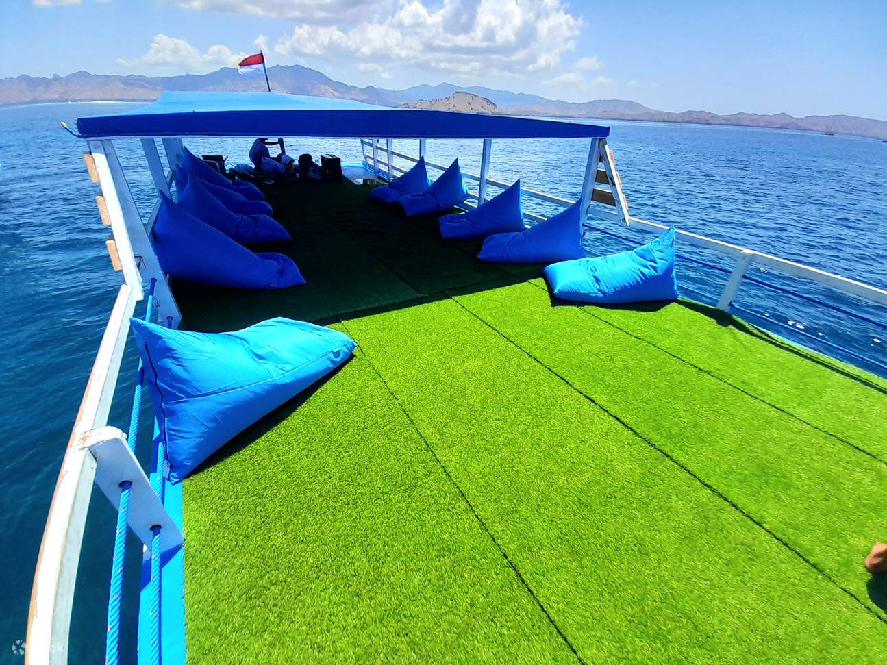 Scuba Diving in Komodo National Park with Maika Diving - Klook Malaysia