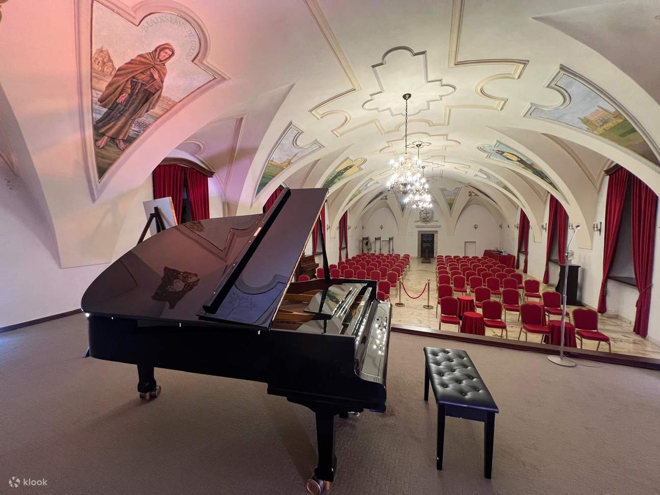 Fryderyk Chopin Most Famous Works piano concert in Krakow - Klook Australia
