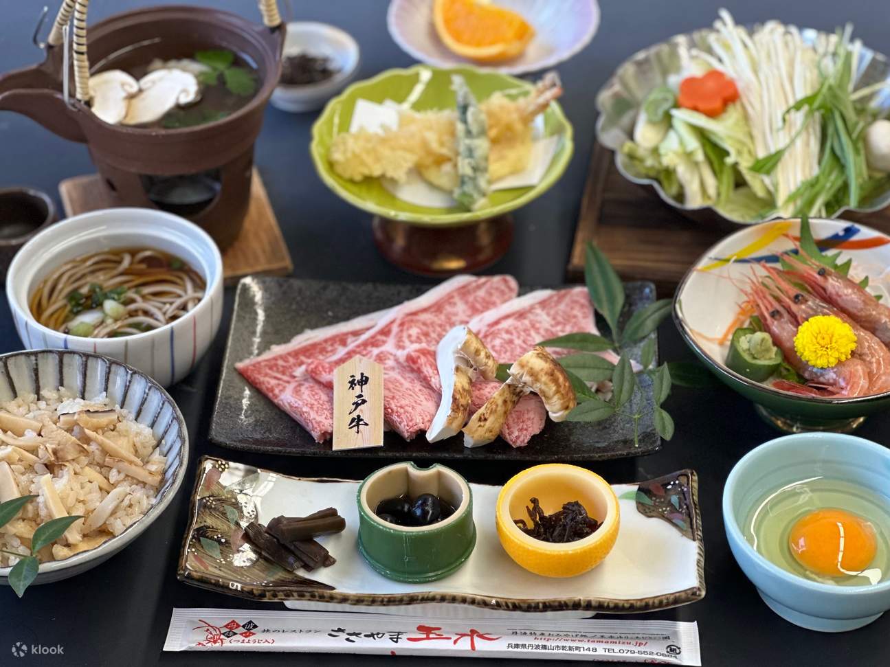 Kobe Premium Outlets & Arima Onsen Town Tour from Osaka with Lunch - Klook