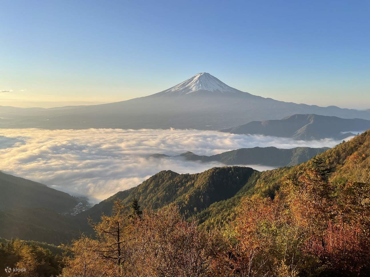 Muslim Friendly Mt. Fuji Day Tour with Halal Lunch & Prayer Time ...