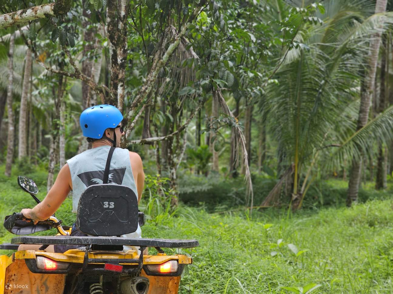 Khao Lak/Krabi/Phuket: Private Day Tour with Rafting, ATV and Turtle ...