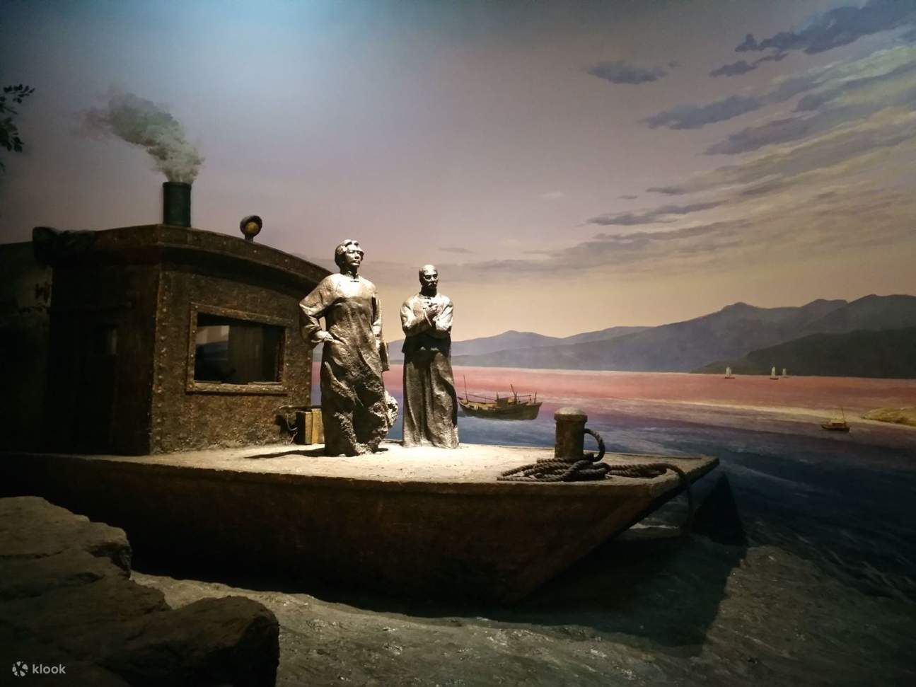 Shaoshan One-Day Tour (Bronze Statue Square + Chairman Mao’s Former ...