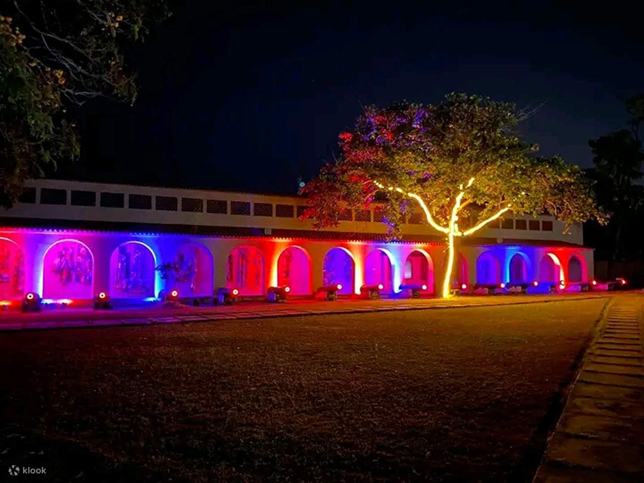 Mombasa: Fort Jesus Light And Music Night Shows With Dinner. - Klook ...