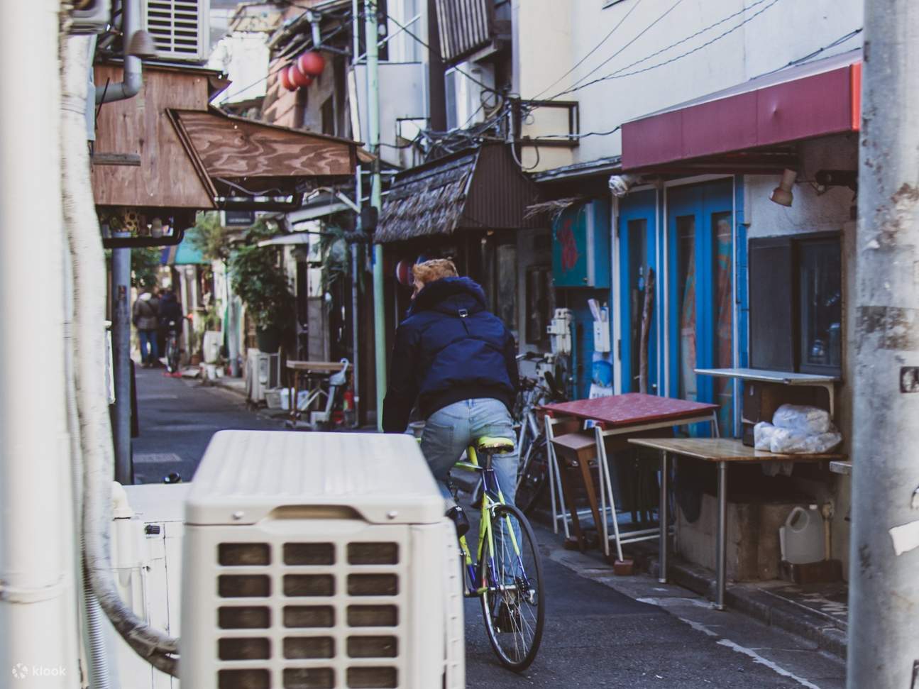 Tokyo West Side Vintage Road Private Bike Tour - Klook États-Unis