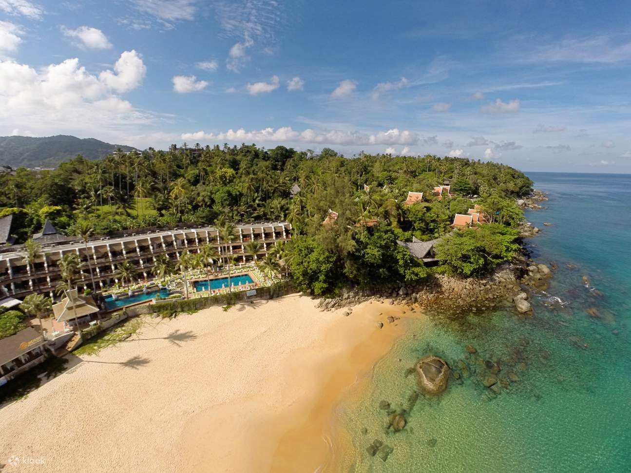 2-night Stay at Beyond Resort Karon with Breakfast and Dinner - Klook