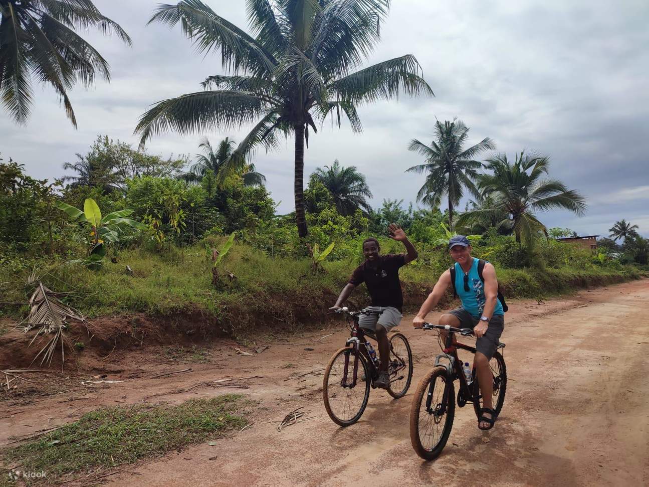 Spice Farm Bike Tour: Pedal Through Aromatic Adventures - Klook