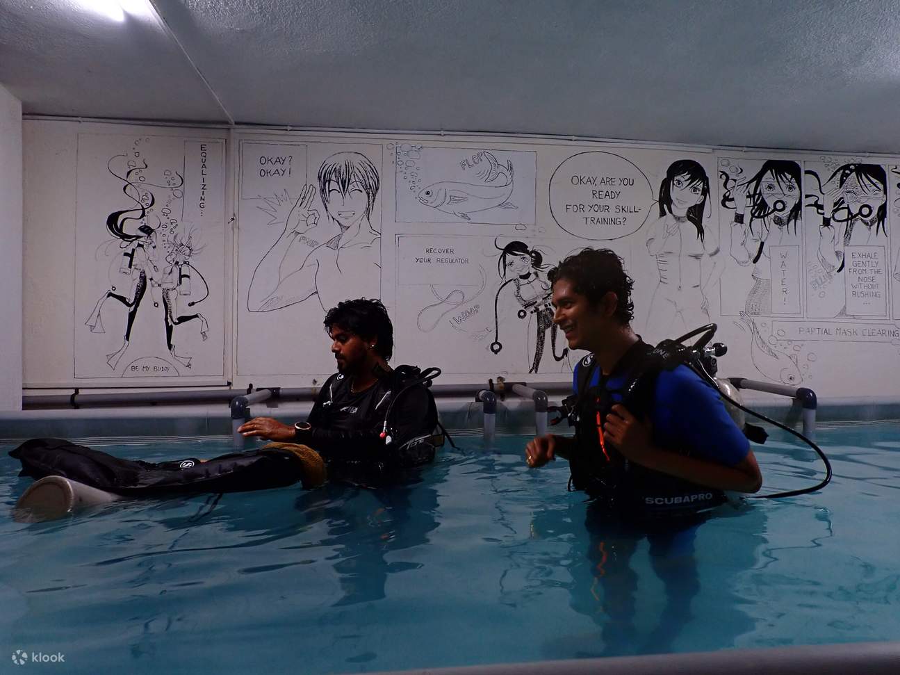 PADI Discover Scuba Diving for Beginners in Pondicherry - Klook India
