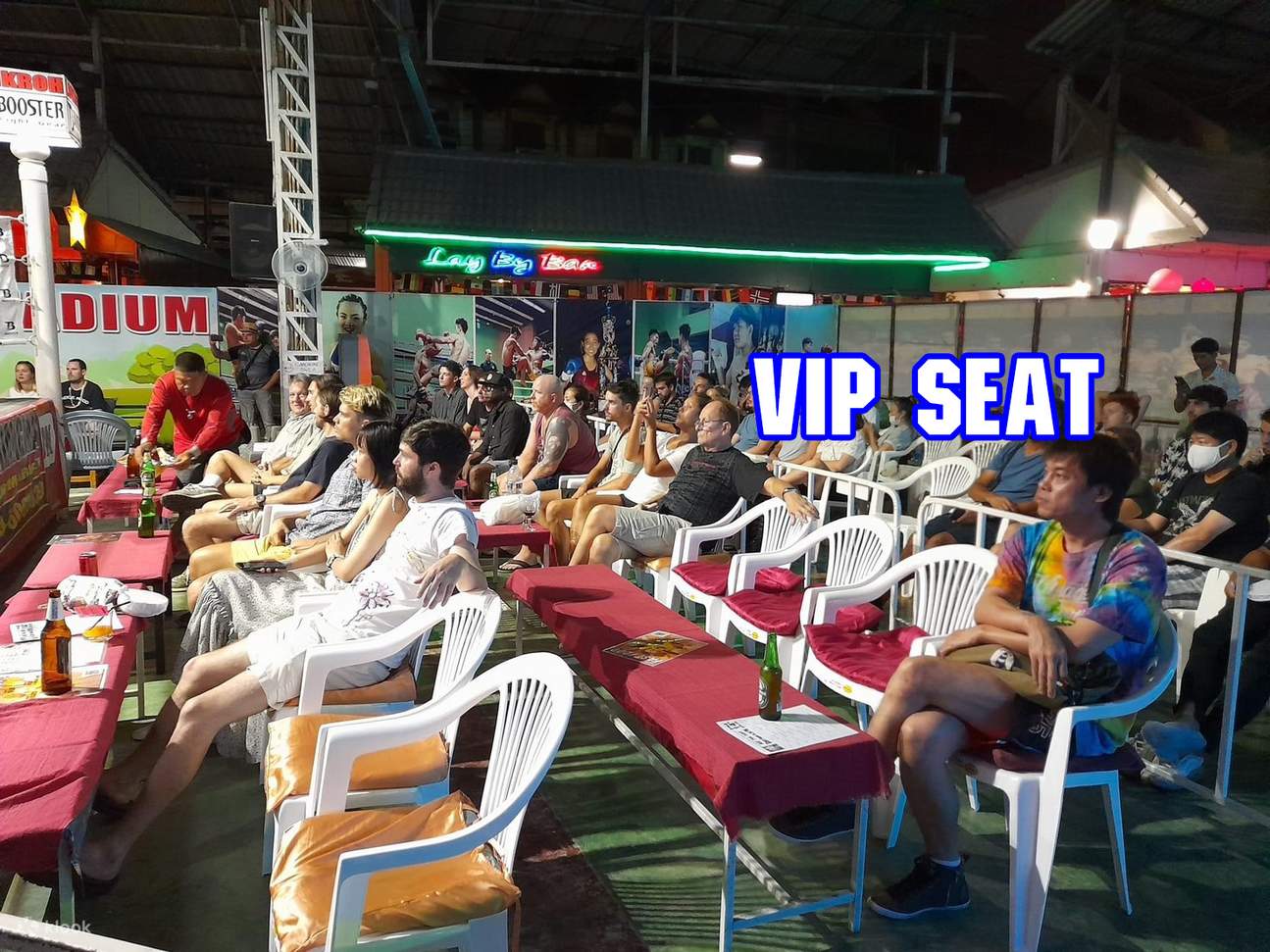 Chiang Mai Loi kroh Boxing Stadium - Klook